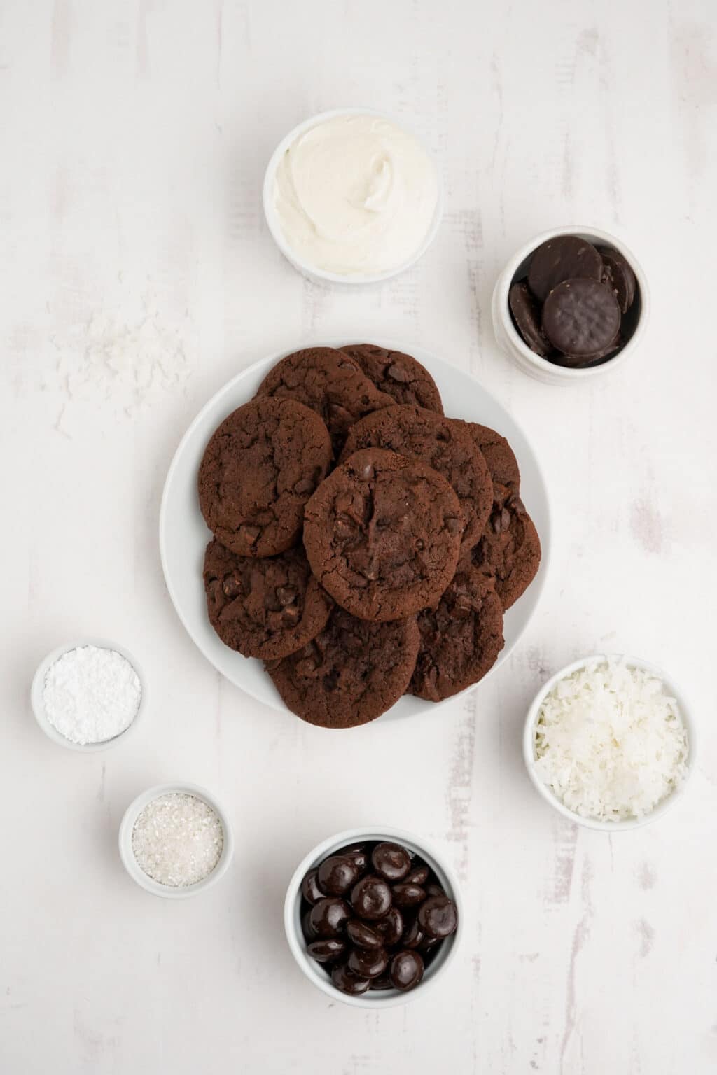 Polar Bear Paw Cookies - Fresh Coast Eats