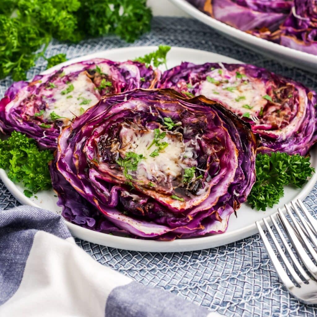 Creamy Purple Mashed Potatoes - Fresh Coast Eats
